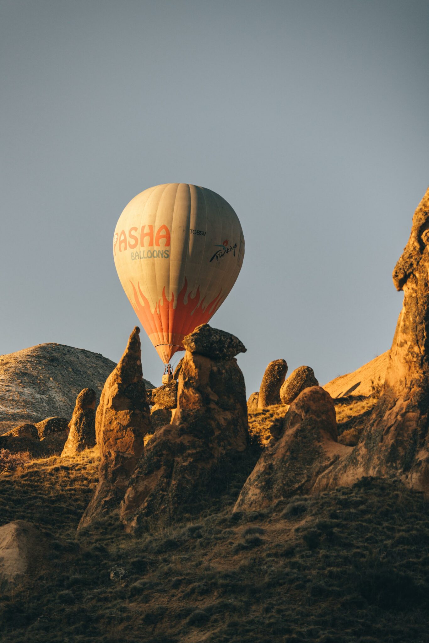 Sıcak Hava Balon Pilotu Nasıl Olunur? - MEHA ÖZEL HAN SOLO Uçuş Eğitim ...
